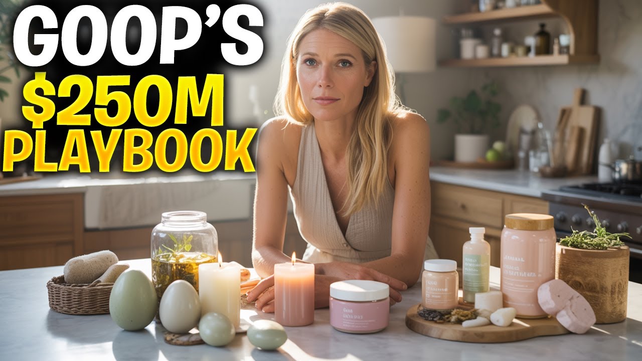Why Gwyneth Paltrow’s Goop Became a Celebrity Consulting Blueprint ...