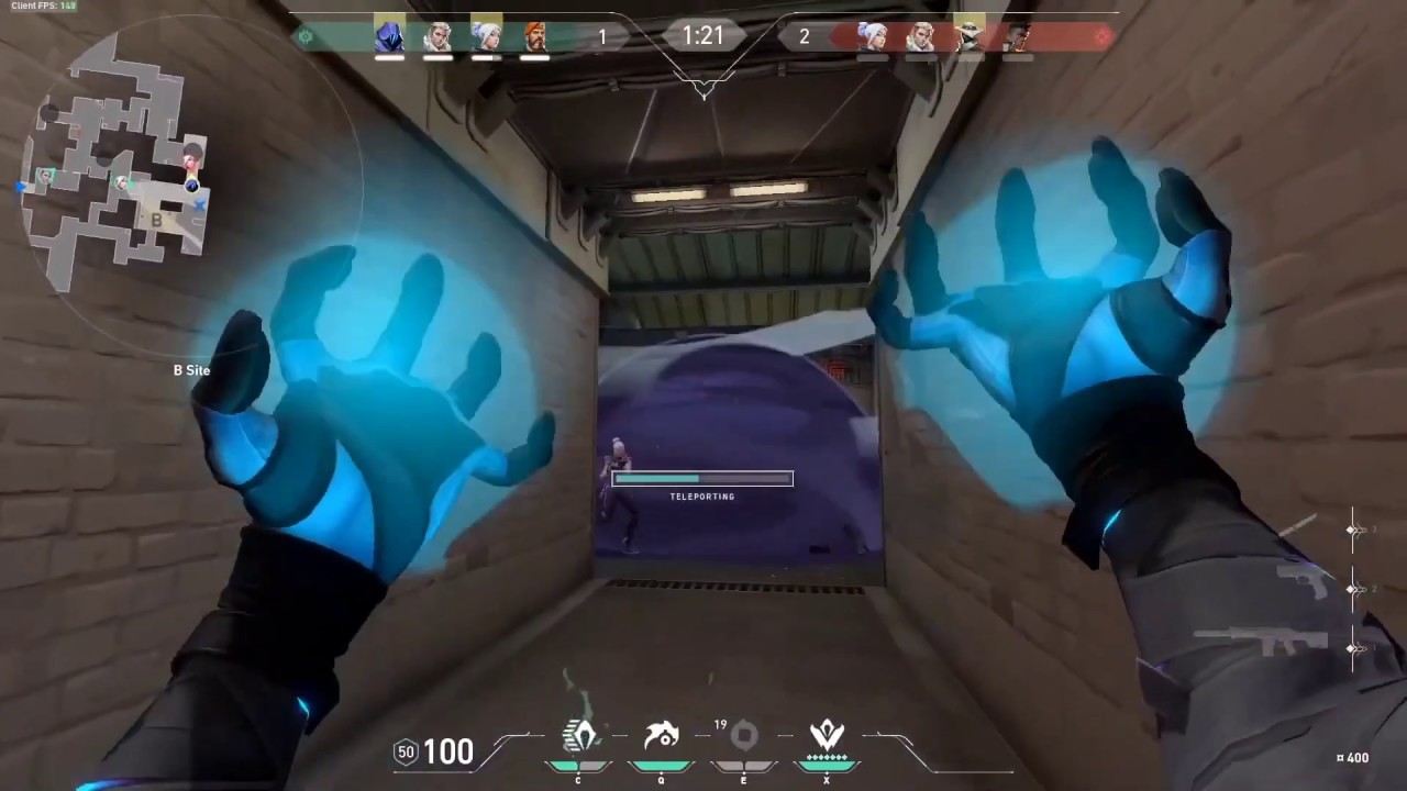 BEST OMEN PLAYER IN THE BETA - YouTube