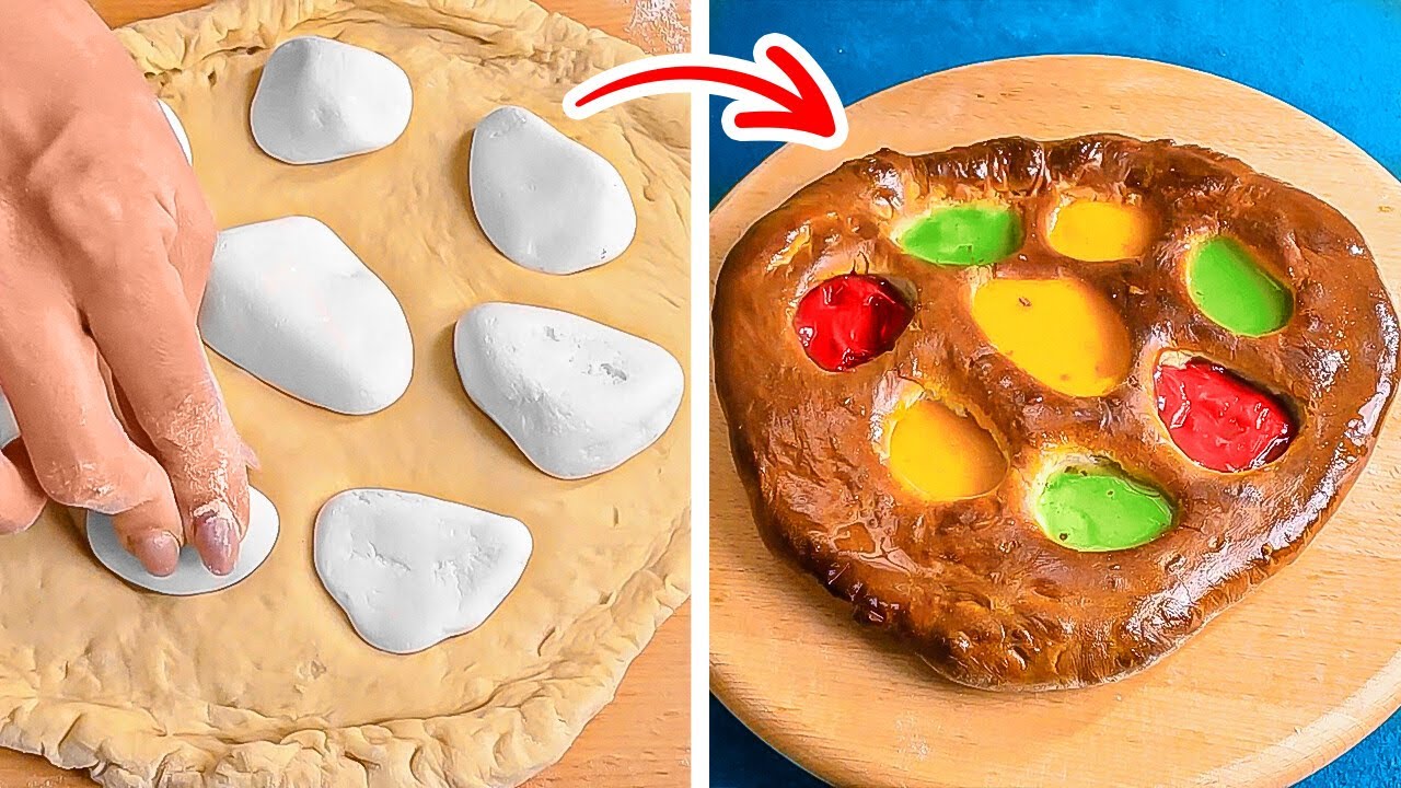 Unusual Yet Delicious Ways To Cook Food - YouTube