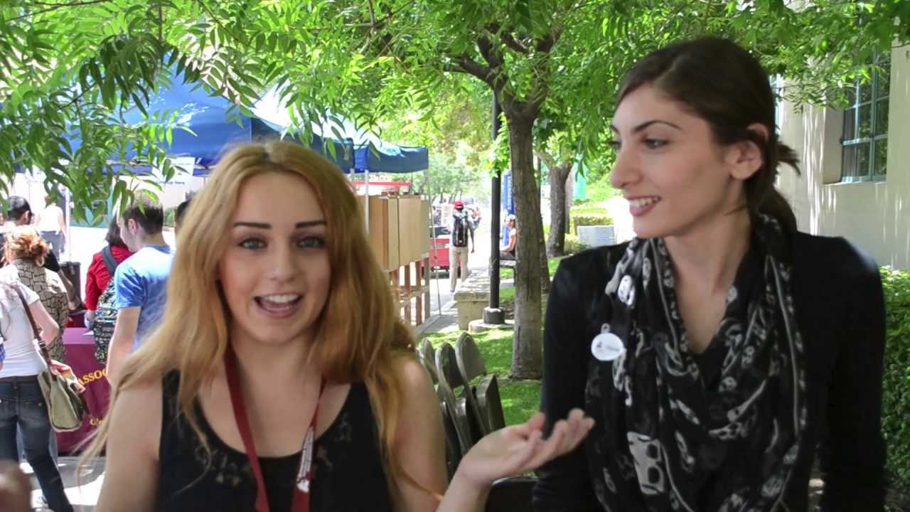 ASGCC Election Spring 2013 - YouTube