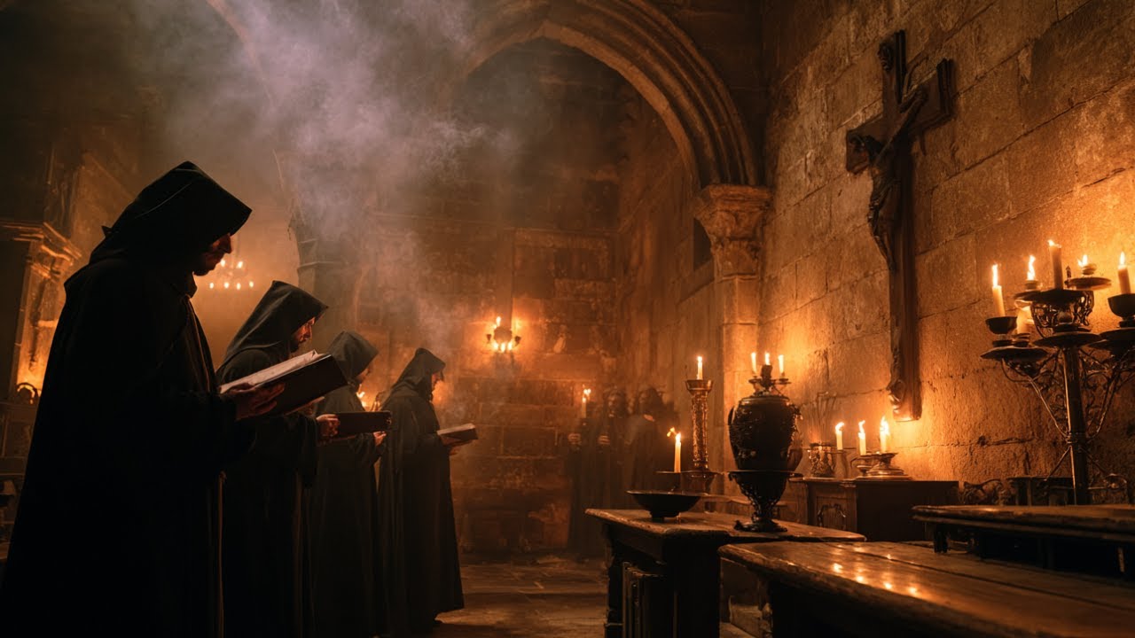 Exorcist Approved Latin Hymns for Protection | Spiritual Warfare Chants ...