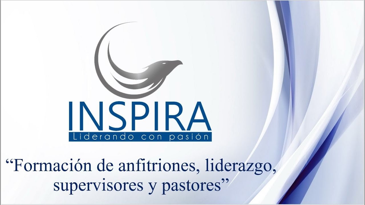 597 - Tema: Delegar, crecer y multiplicar. Lucas 6:38 INSPIRA Jonathan ...