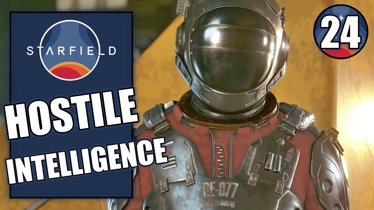 Starfield – Hostile Intelligence - Terrormorph Anomaly Boss Fight ...