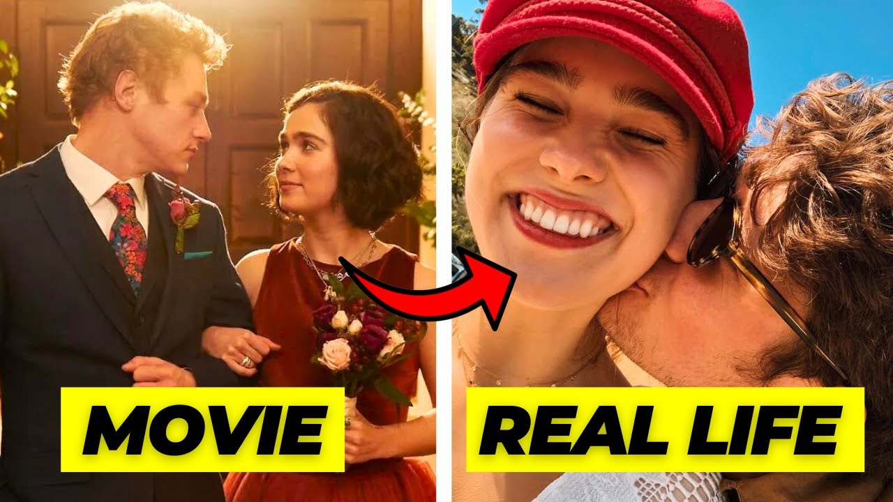 Love At First Sight Netflix: Real Age And Life Partners Revealed! - YouTube
