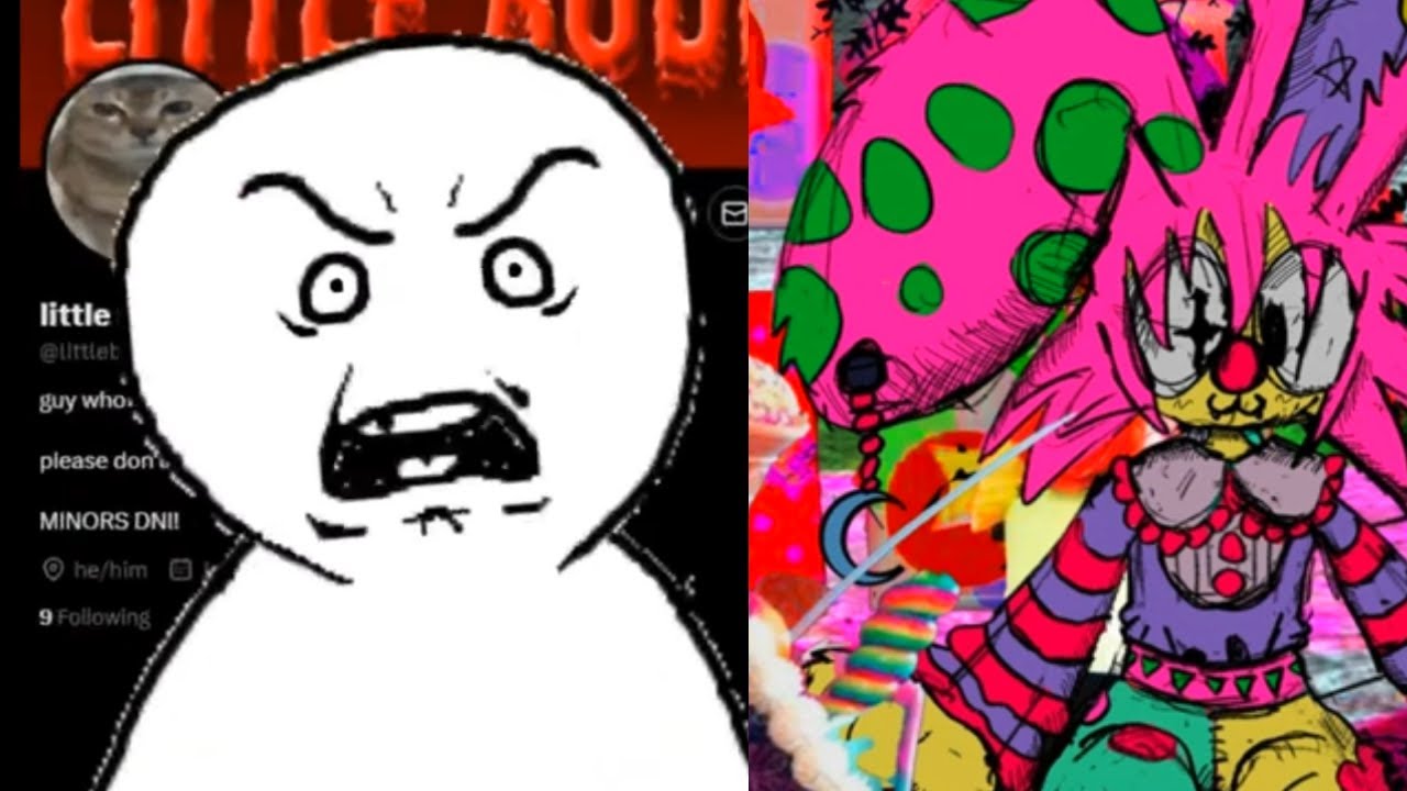 why I hate fallen chungus - YouTube