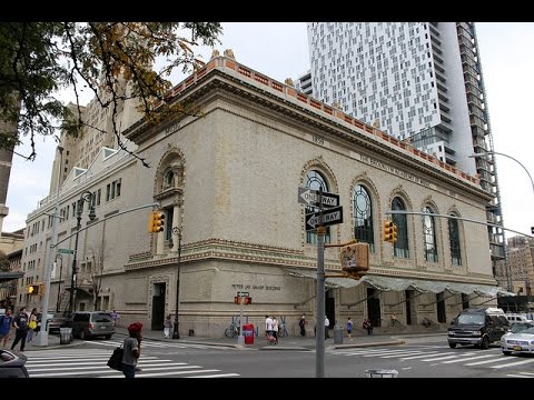 BAM / The Brooklyn Academy of Music - YouTube