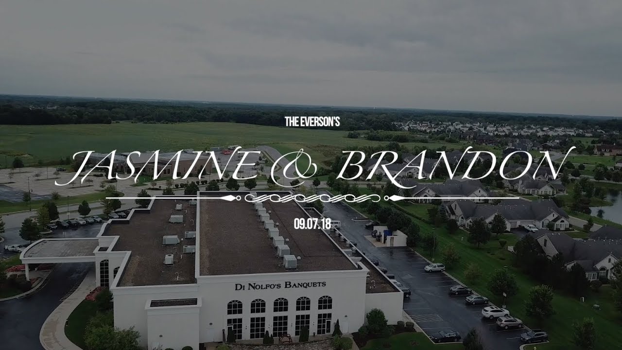 Jasmine + Brandon Wedding Highlight Video - YouTube