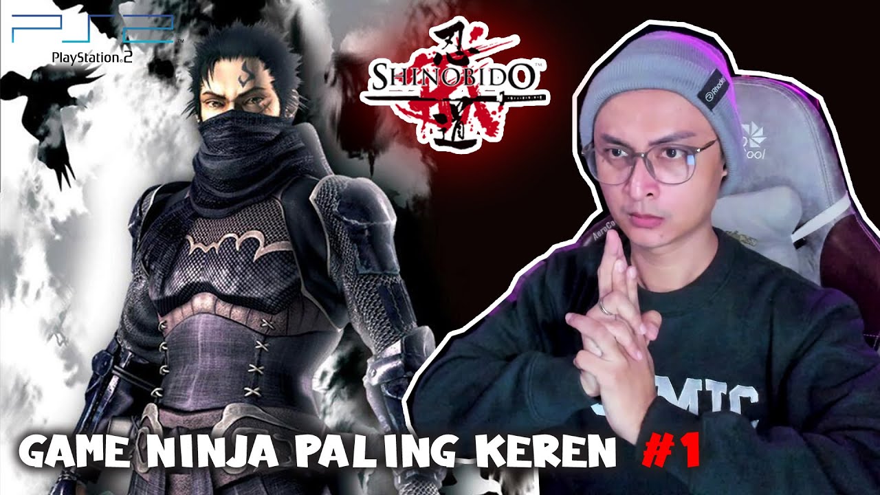 Game Ninja Paling Seru - Shinobido Way of The Ninja Indonesia #1 - YouTube