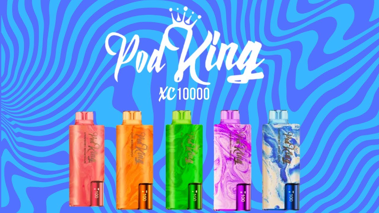 Pod King XC10000 - YouTube