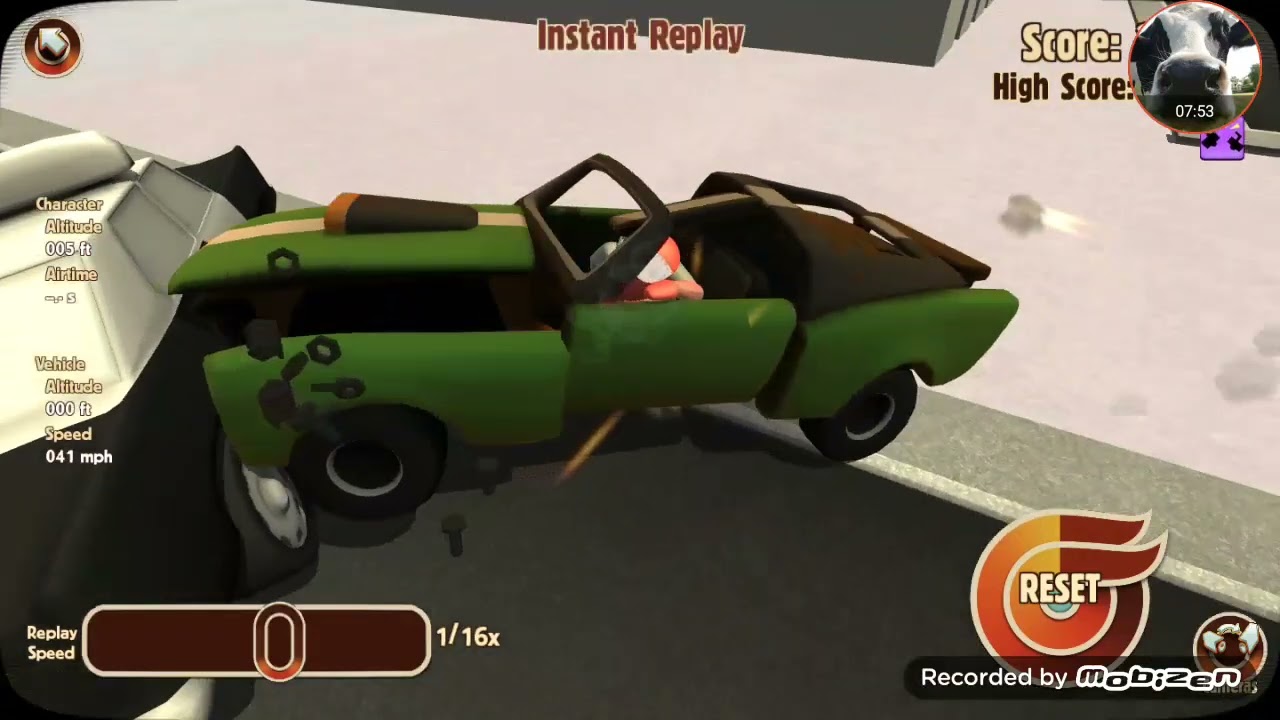 joguei um simulador de batida (turbo dismont) - YouTube