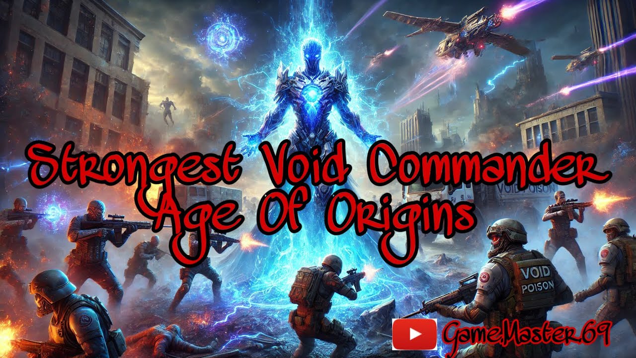 Free most important Void Event Tips | Age Of Origins (AOZ) - YouTube