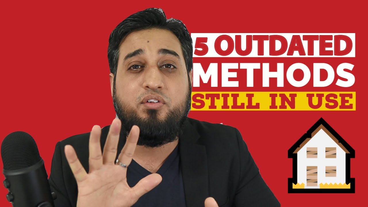 5 Outdated Methods Realtors Still Use in 2020 - YouTube