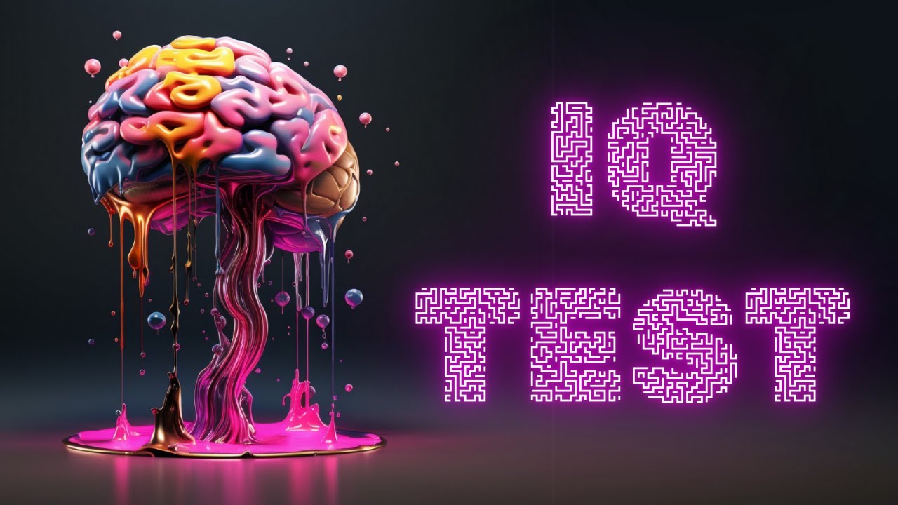 TEST YOUR BRAIN! WHAT IS YOUR IQ? - YouTube
