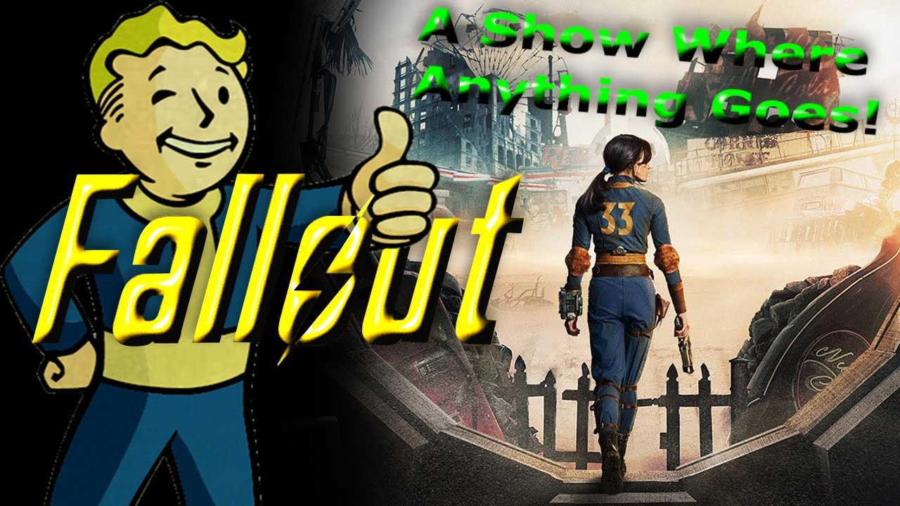 Fallout Series: Review - YouTube