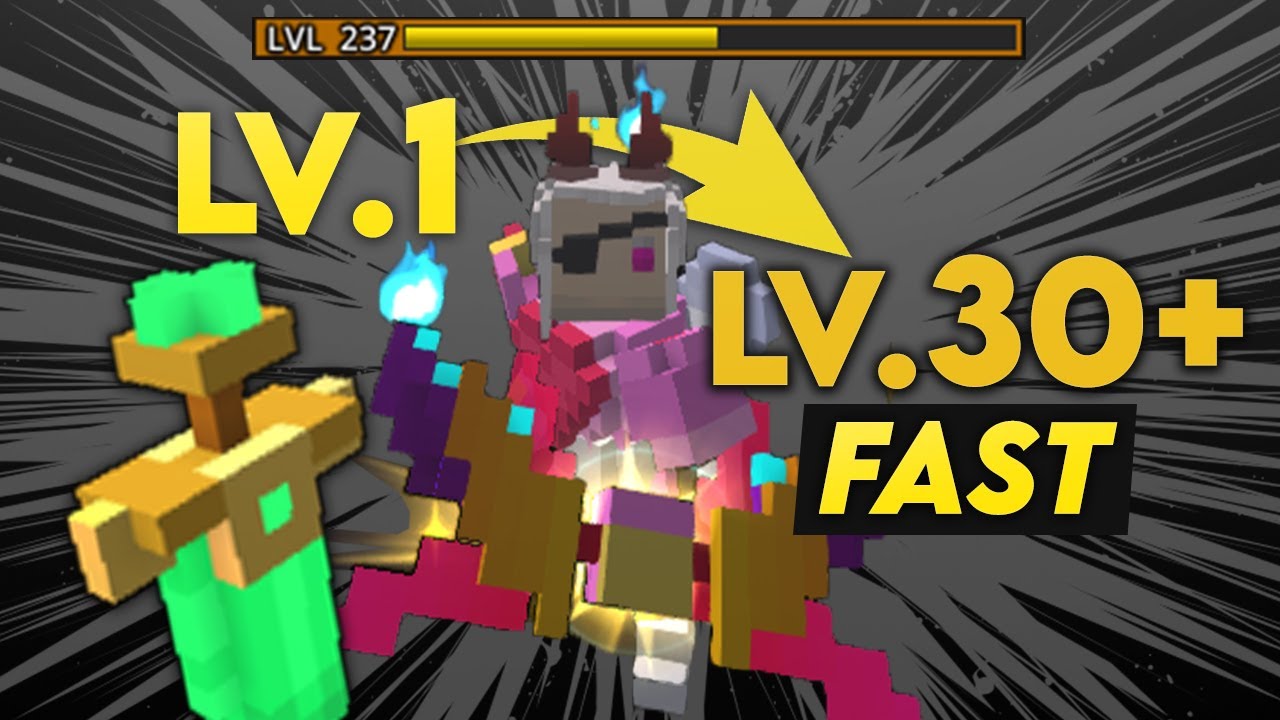 BEST Trove Experience Method - YouTube