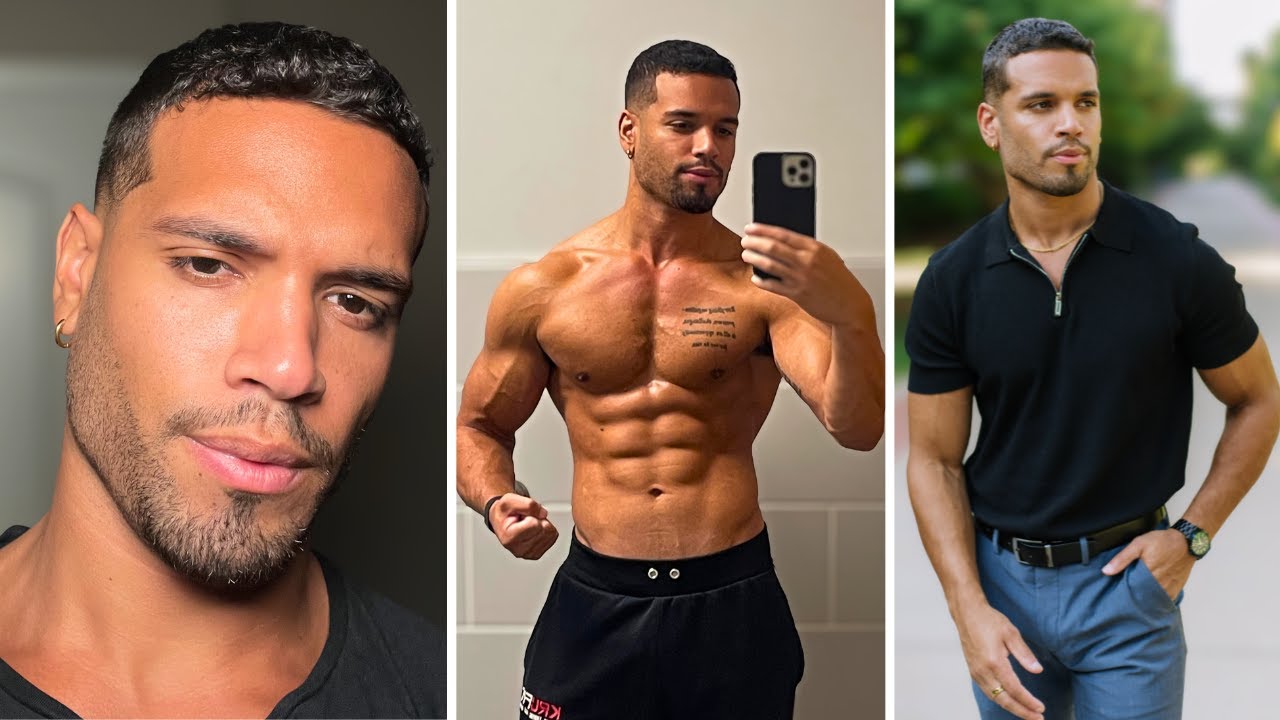 How I Easily Stay Lean & Aesthetic All Year Round - Copy My Cheat Codes (Lean Aesthetic Hacks ...