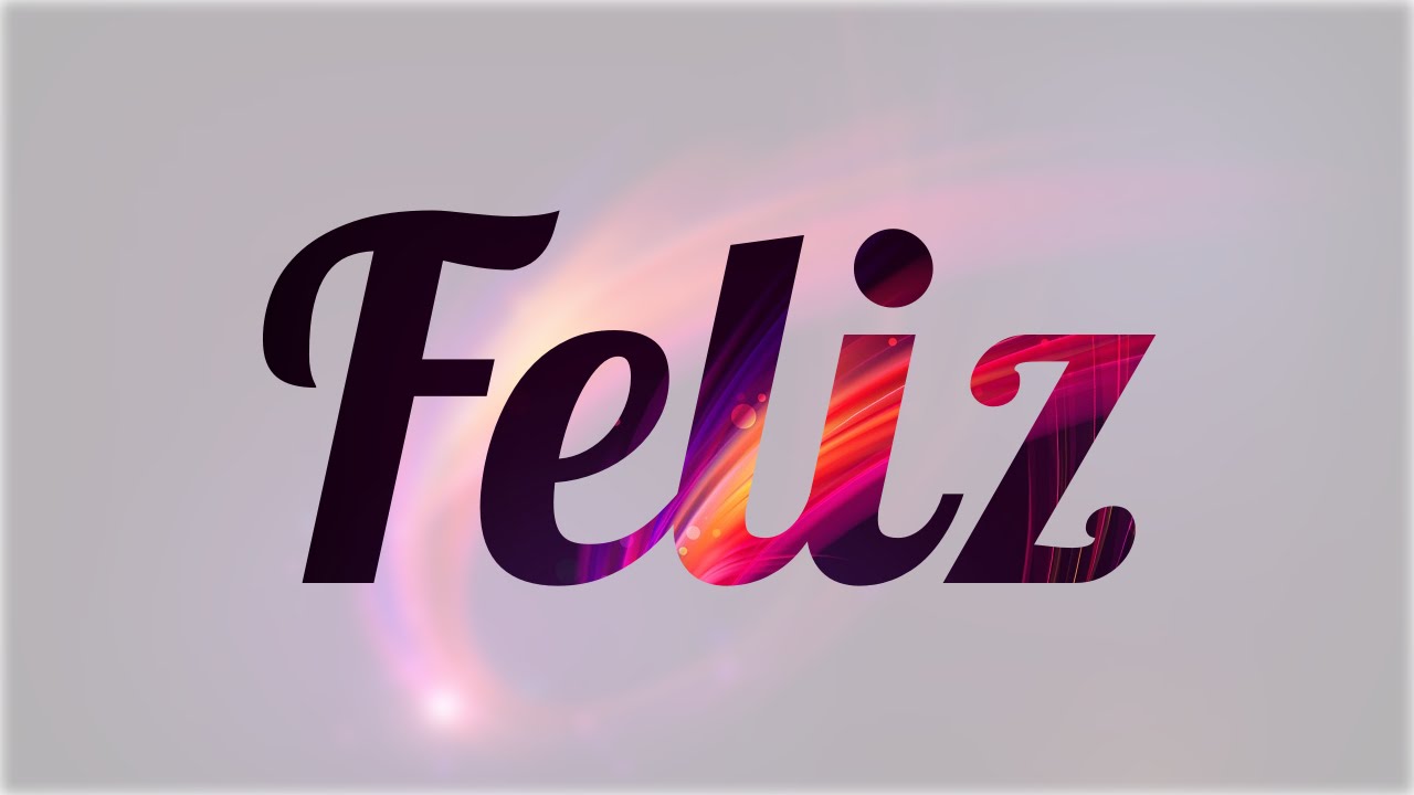 Significado de Feliz, nombre Español para tu bebe niño o niña (origen y ...