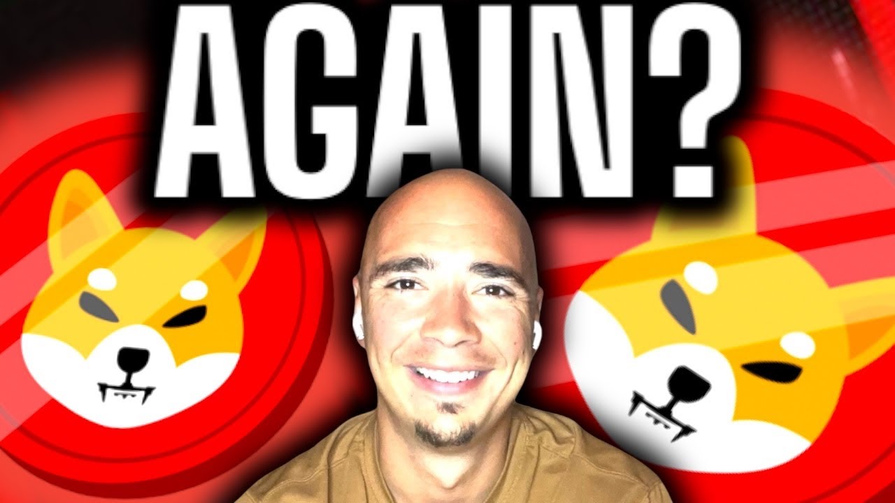 SHIBA INU - Will It Happen AGAIN? Be Ready SHIB Army! - YouTube