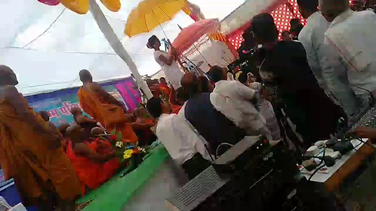 Aditya Kamble's broadcast - YouTube