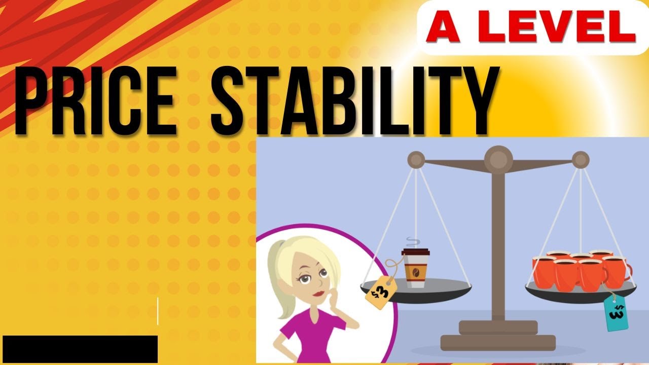 Price Stability: Understanding Inflation, Deflation, CPI, and Economic ...