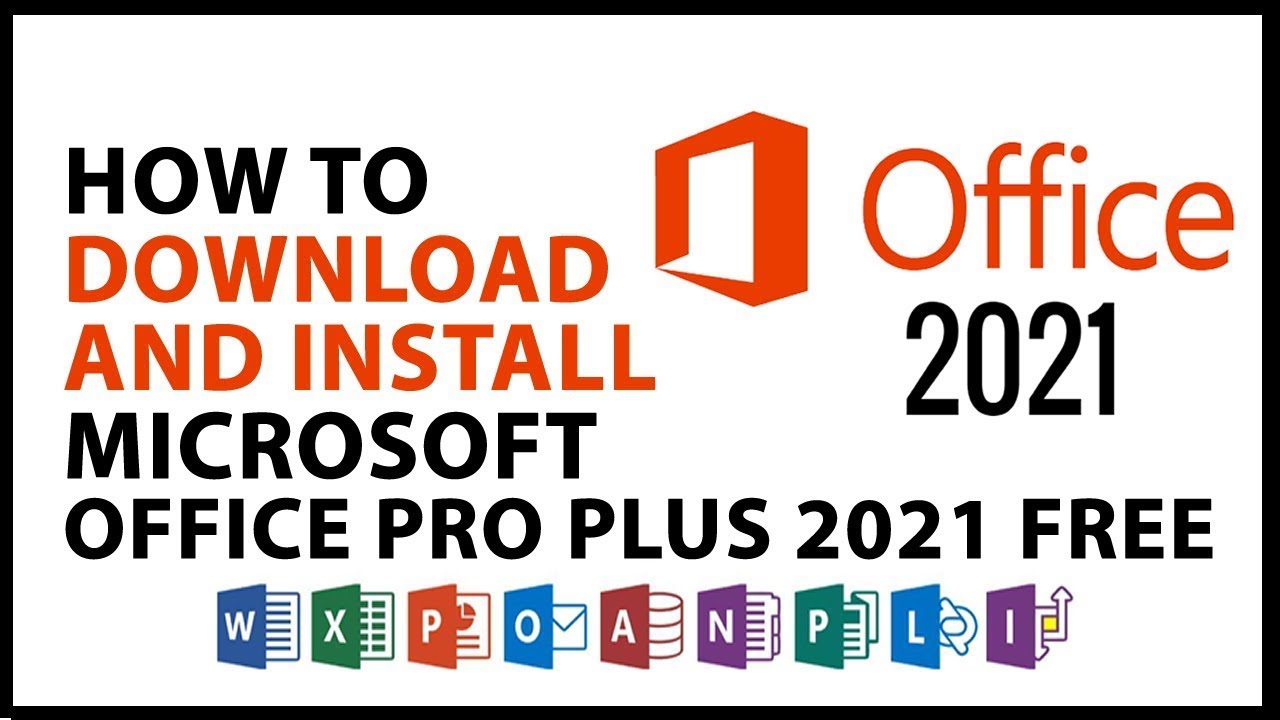 How to Get Genuine Microsoft Office For Lifetime Free Download ...