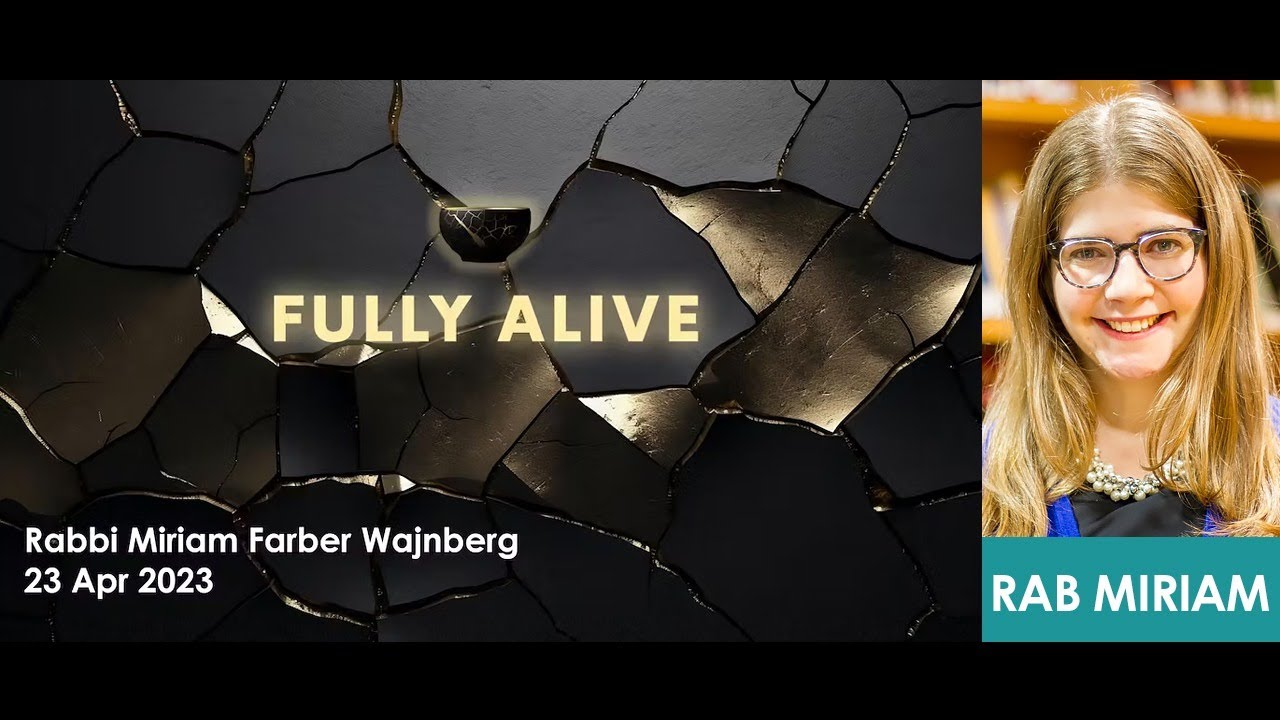 FCC Sunday Service, 23 Apr 2023: Fully Alive! - YouTube