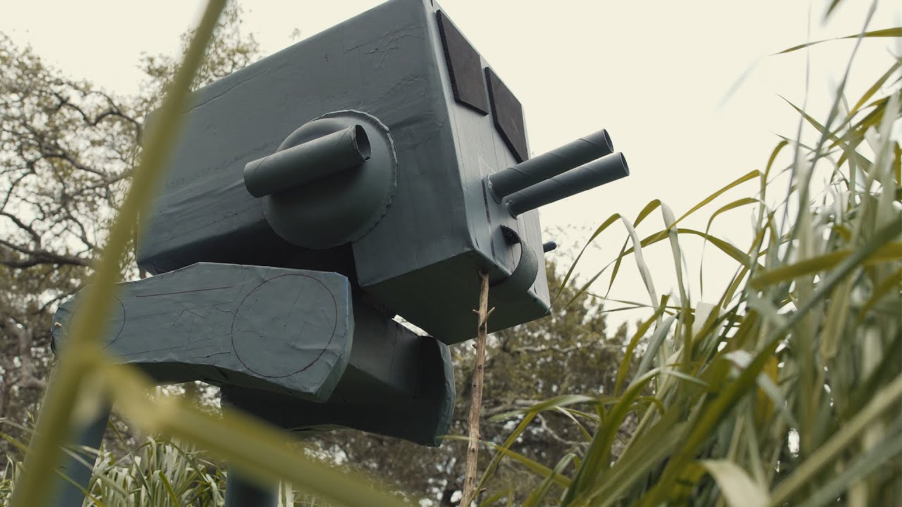 Testing the Ewok Log Trap - YouTube