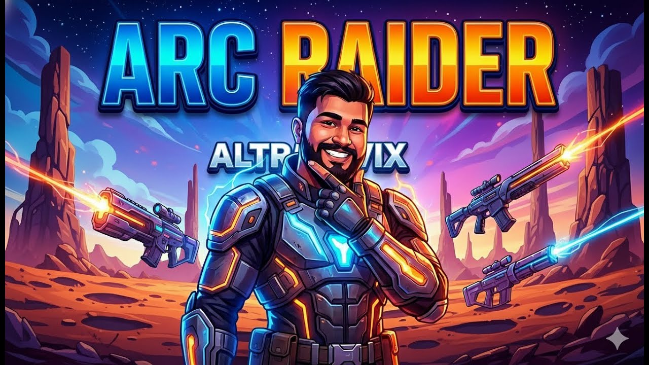 🔴 LIVE ARC Raiders | Rivals Nows - YouTube