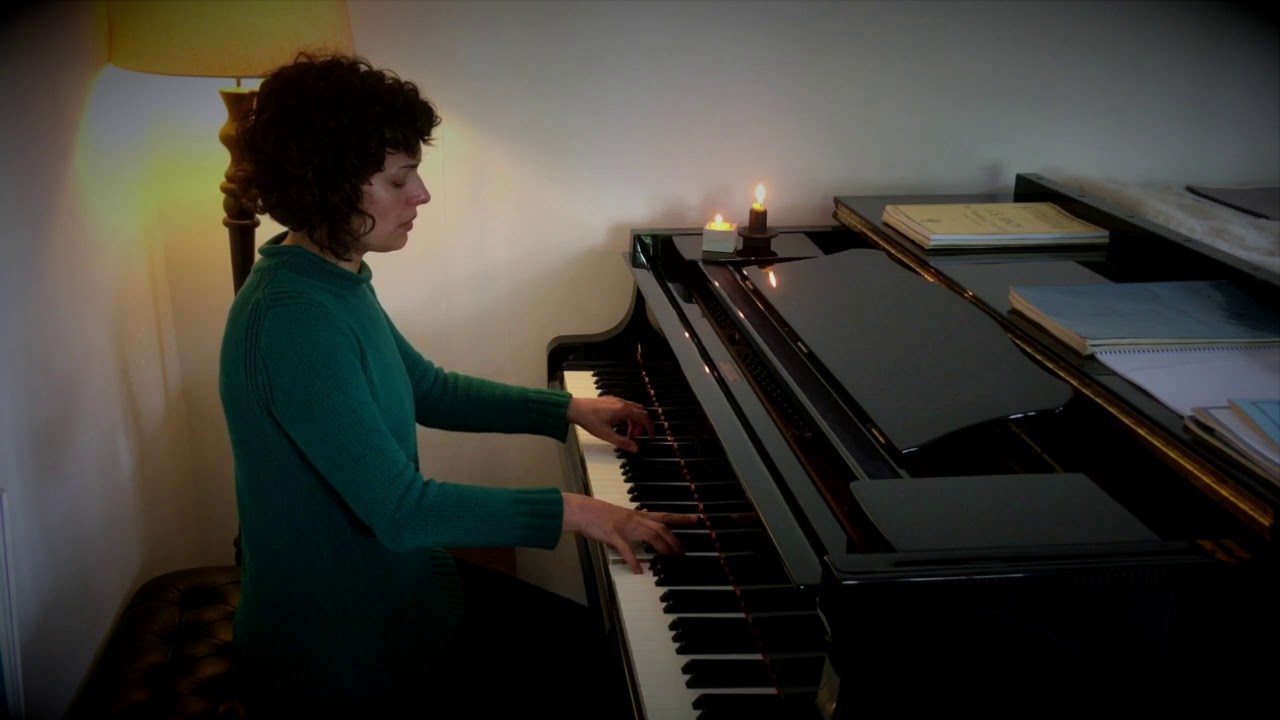 #IsolationVariations: Bach | Goldberg Variations - Variation 15: Canon ...