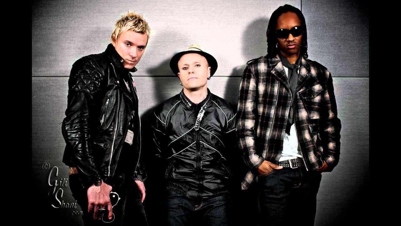 The Prodigy - Music Reach (1/2/3/4) (Hip Hop Mix) - YouTube