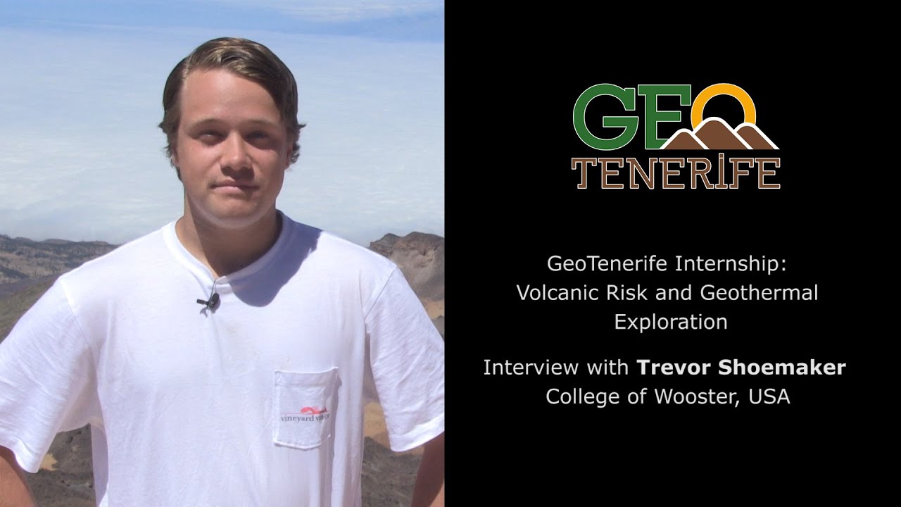 Trevor Shoemaker Volcanic Risk Geointern 2015 - YouTube