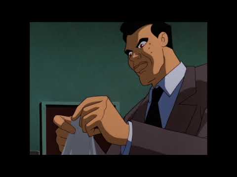 Batman The Animated Series: See No Evil [1] - YouTube
