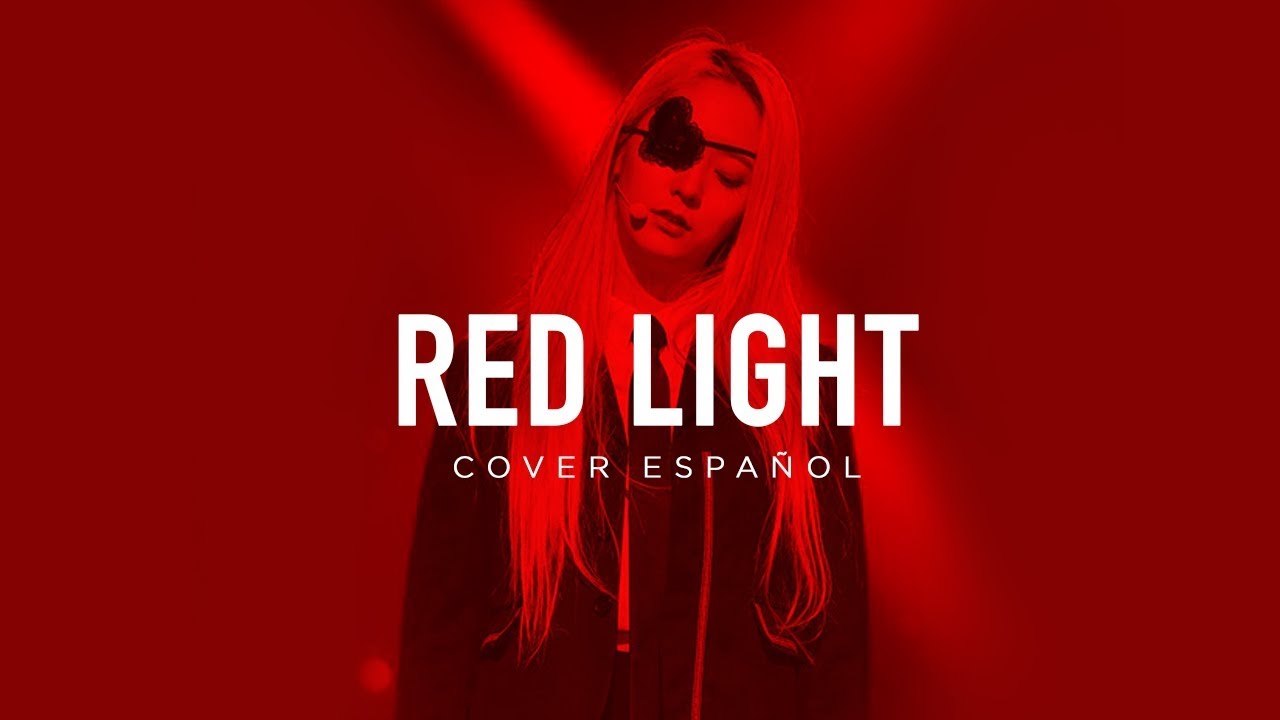 Red Light - F(X) Cover Español feat. Mi Yo del 2014【Old But Gold】 - YouTube