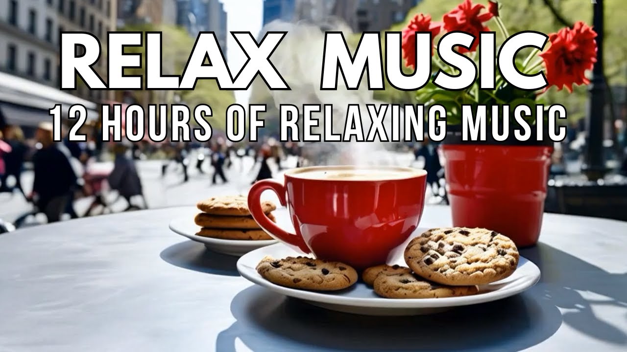 Focus Jazz: Smooth Background Music for Studying and Working - YouTube