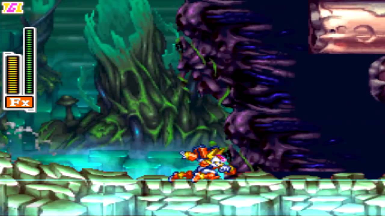 Mega Man ZX - Doomsday Device (Sega Genesis Remix) [2] - YouTube
