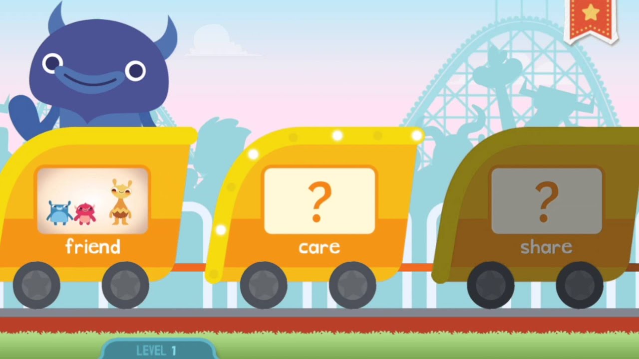 Endless Learning Academy - A best Kid's App - YouTube