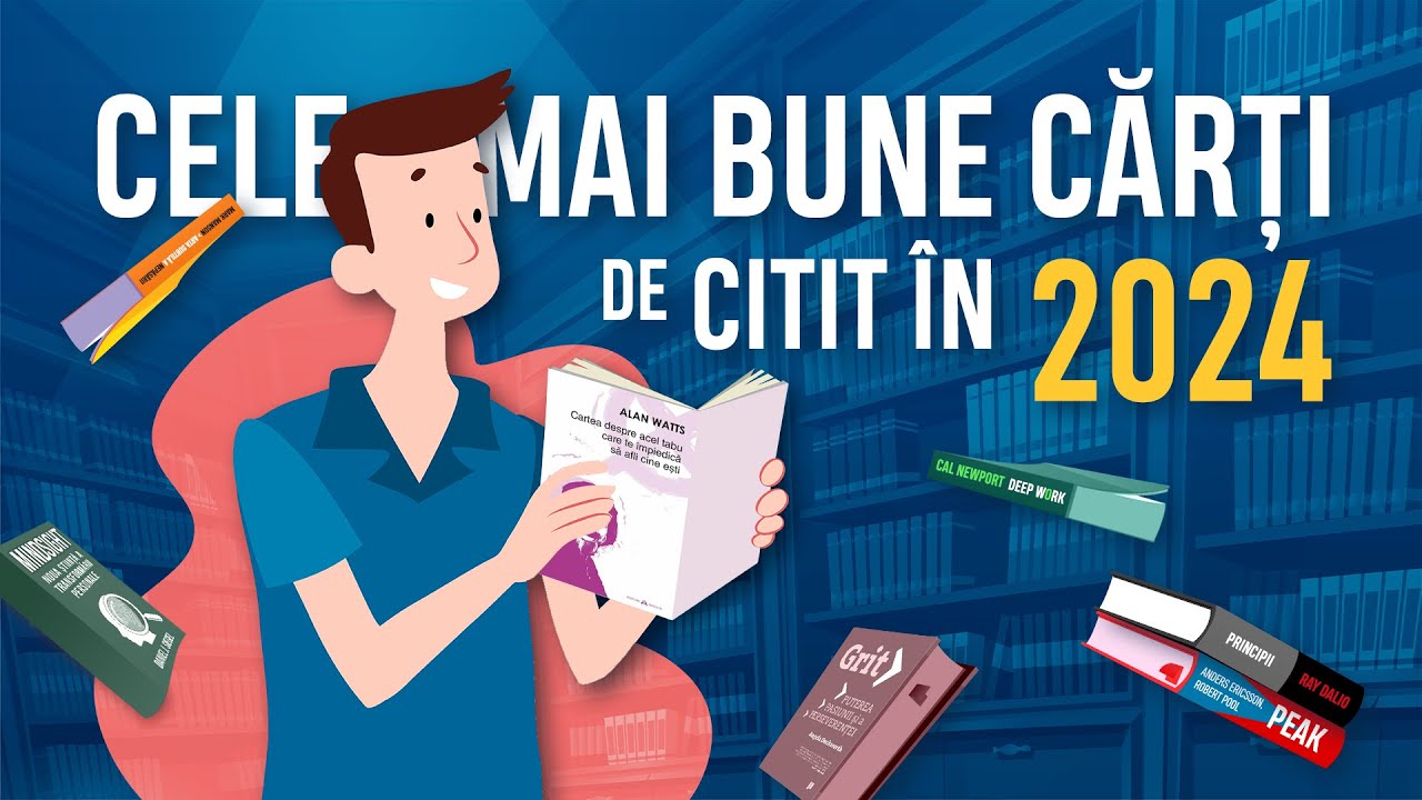 📚 Cele mai bune carti citite in 2023 | Efectul Fluturelui - YouTube