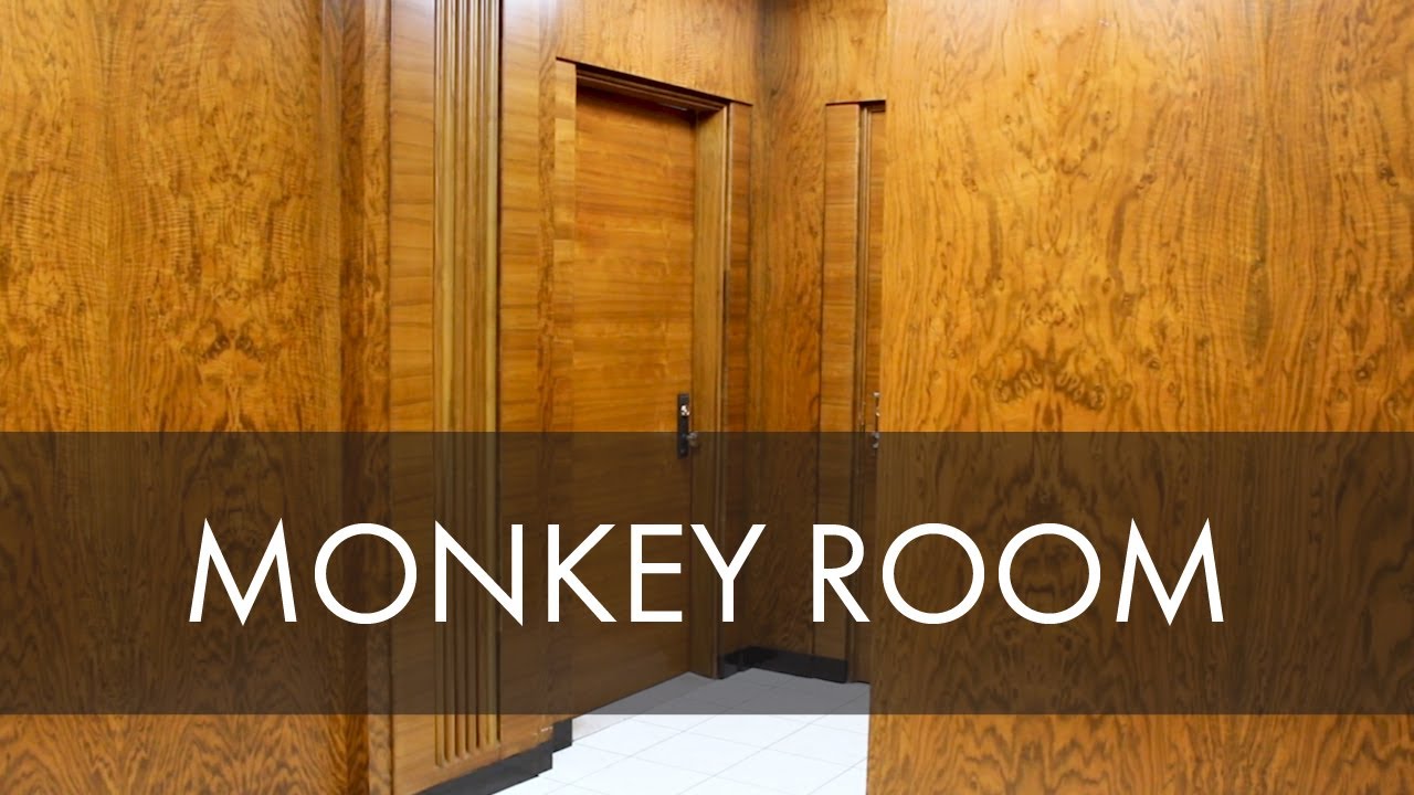 Monkey Room | North Dakota Capitol Virtual Tours - YouTube