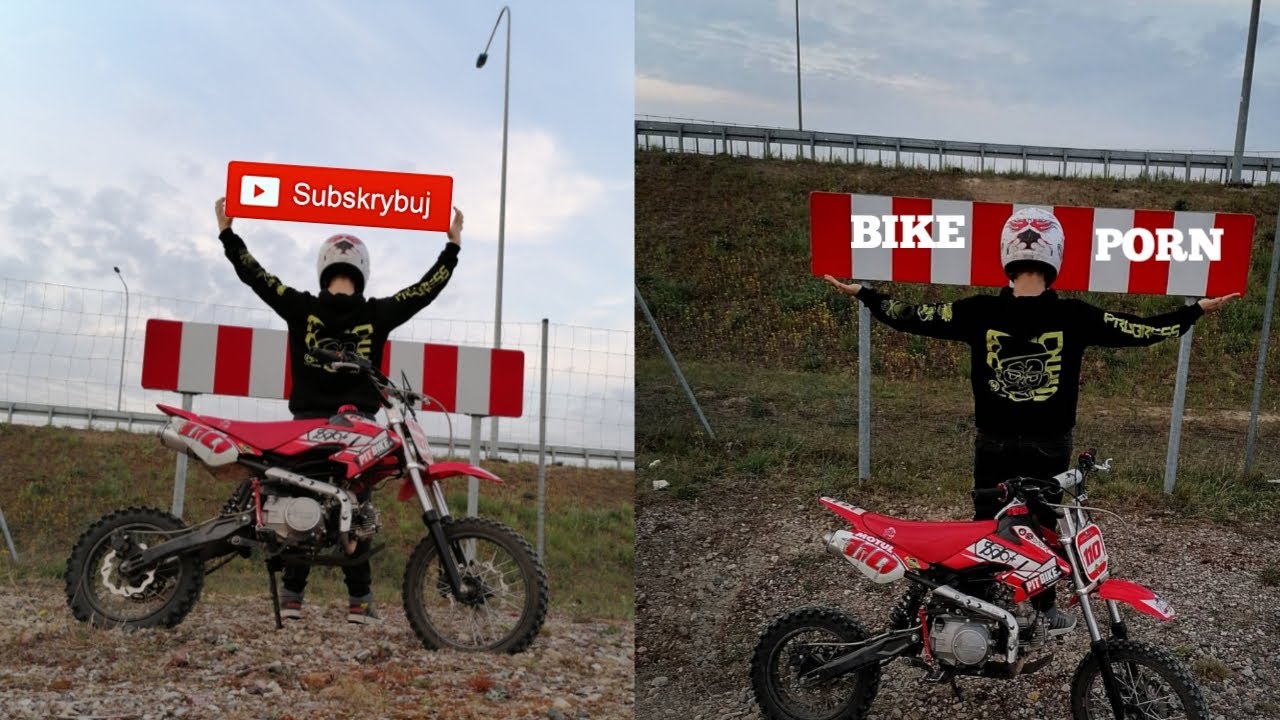 Bike Porn Stomp WPB 110 - YouTube