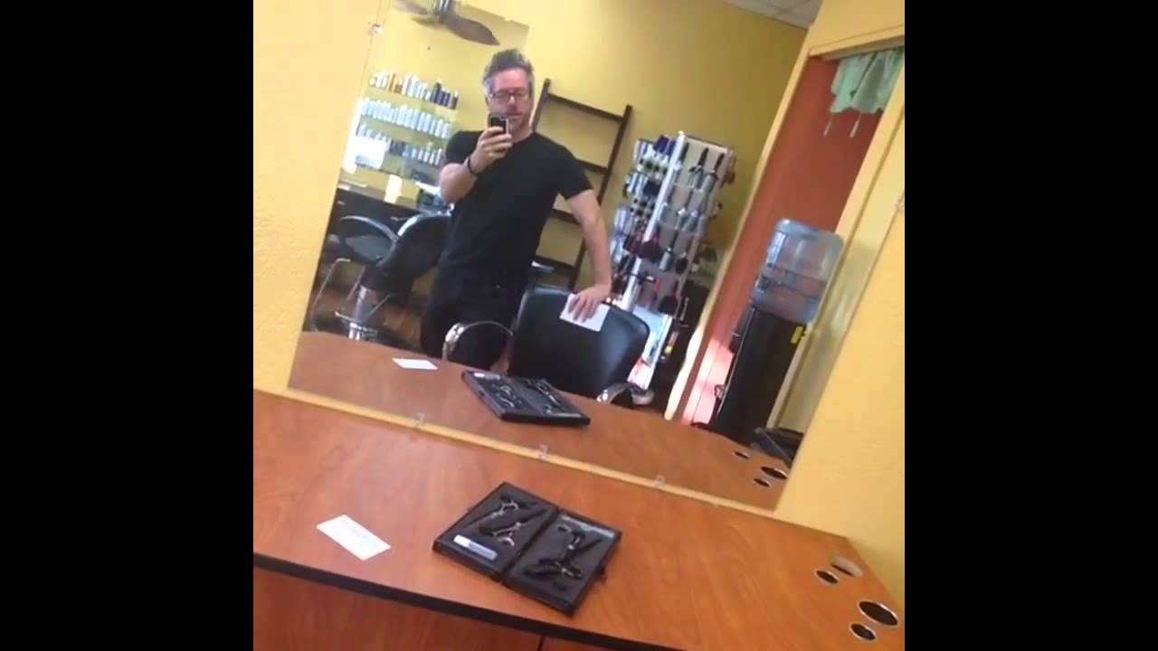 JASON J. DANIEL Cuts an awesome commercial for his salon BEAUTY WORX in ...