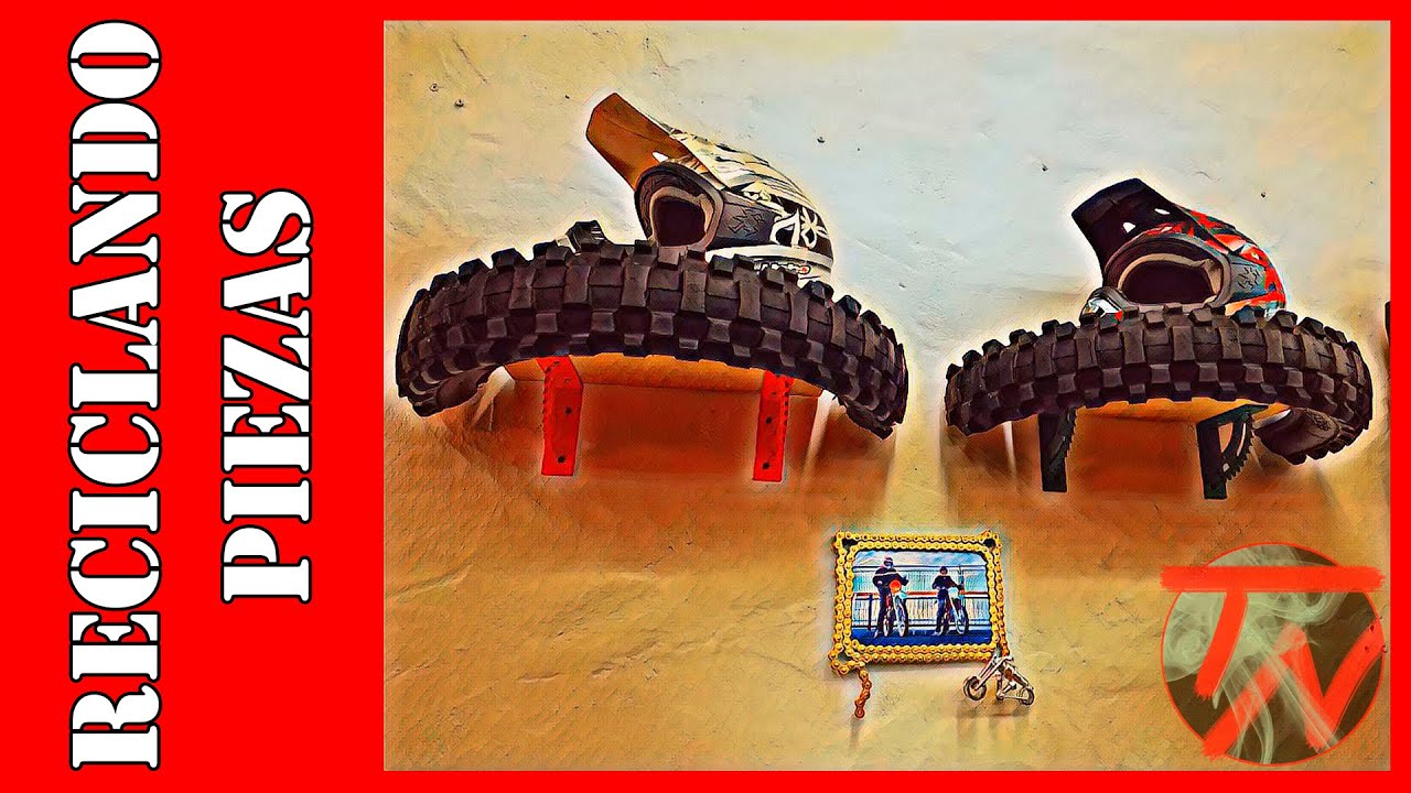 🦸‍♂️ 3 Ideas Geniales para el TALLER Life Hacks (Reciclando Piezas ...