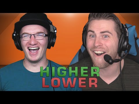 MY SENPAI!! - Higher Or Lower