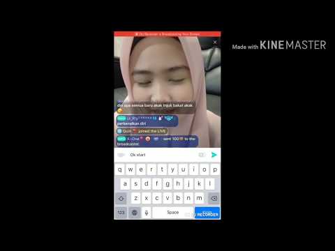 #IVHostBigo #Bigo IV Host OFFICIAL BIGO 1.0 Agensi SYAFF Zafri