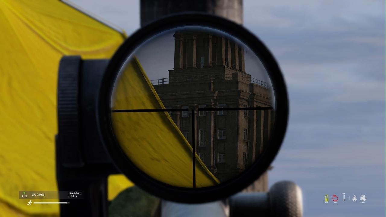 Sniper no sniping - YouTube