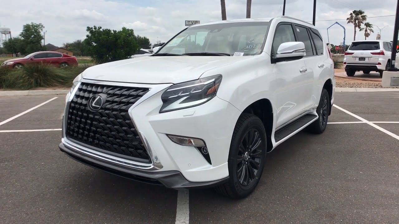 2021 LEXUS GX McAllen, Corpus Christi, Brownsville, Harlingen and ...