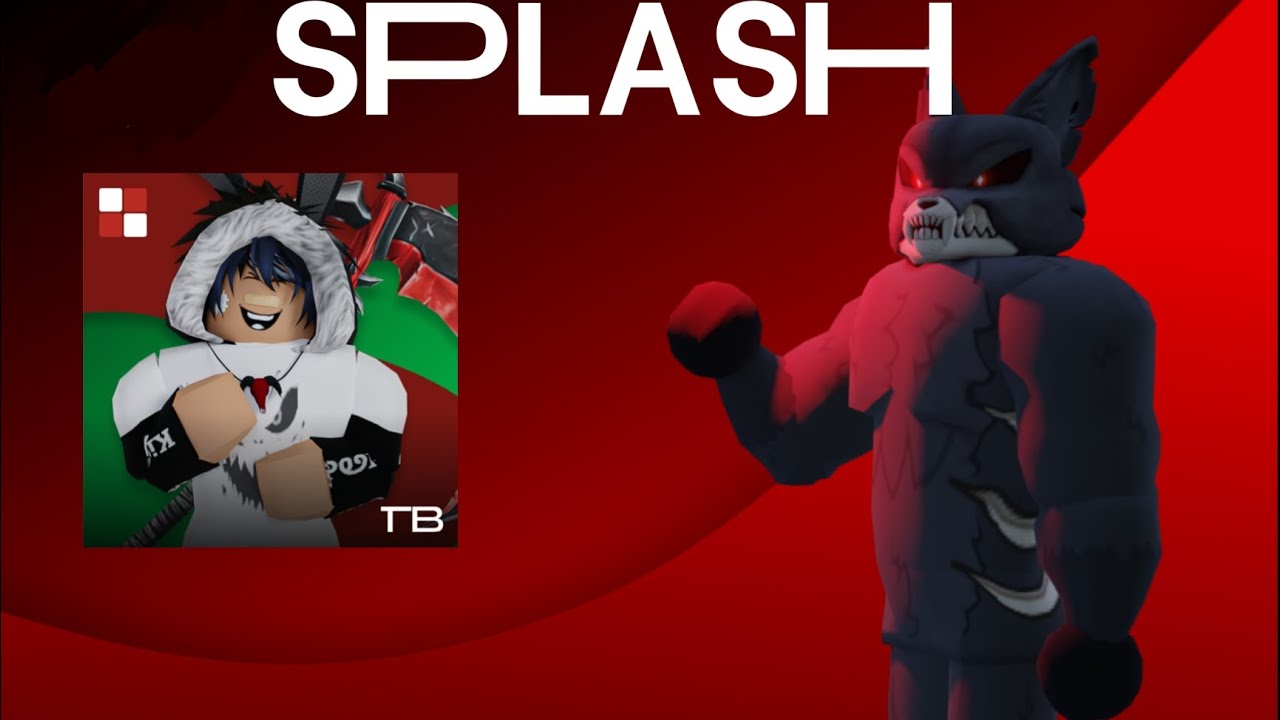 roblox splash music: TB - YouTube