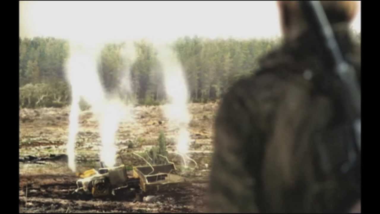 Stalker shadow of chernobyl intro - YouTube