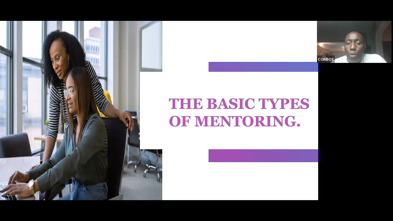 Running a Successful Mentoring Program at the Workplace - YouTube