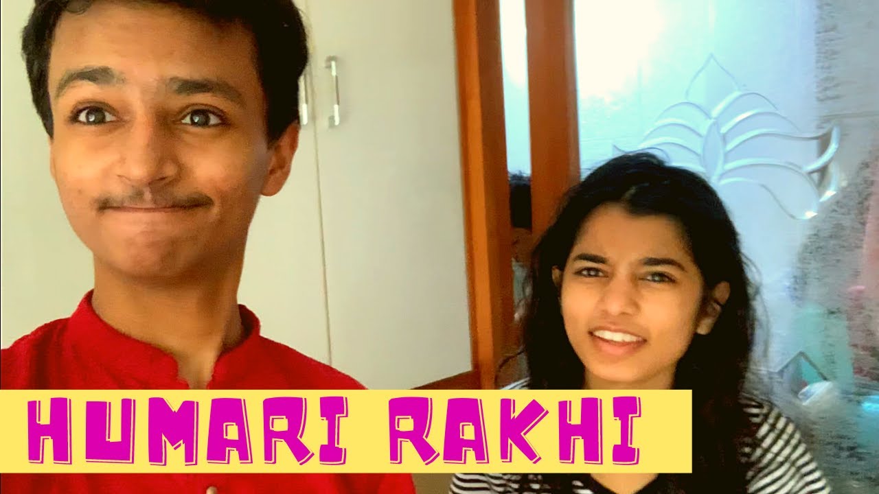 HUMARI RAKHI - 2020 - Vlog #2 - Rishav 2.O - Ft. Maithili Thakur , Ayachi Thakur - YouTube