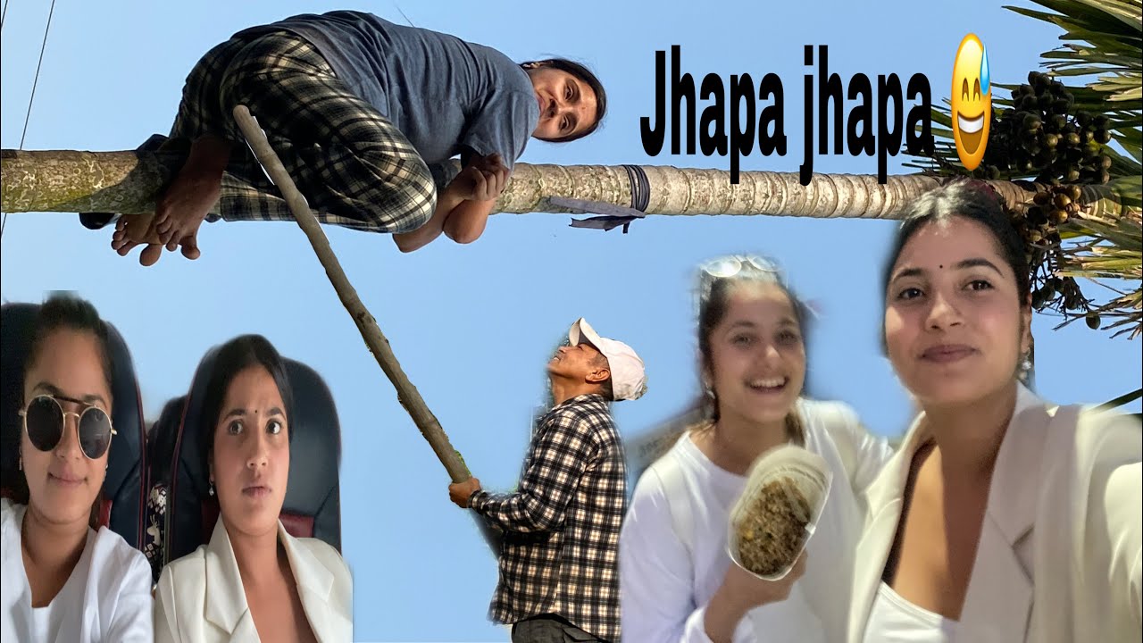 Jhapa vlog || Smarika Samarika Dhakal || - YouTube
